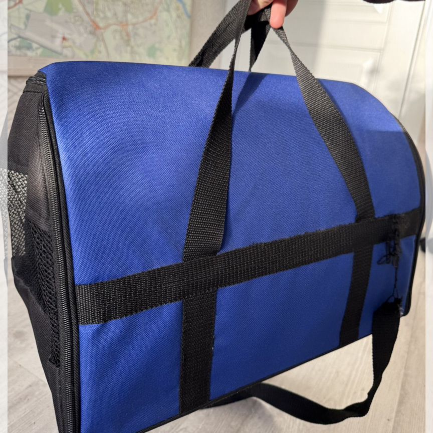 Сумка переноска для собак и кошек