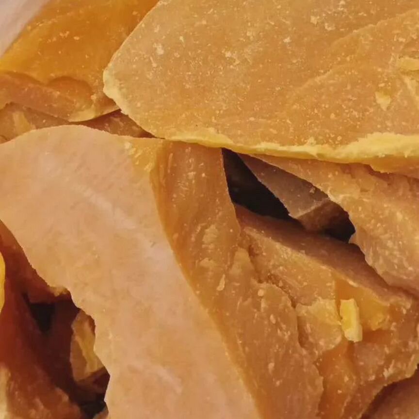 Воск пчелиный