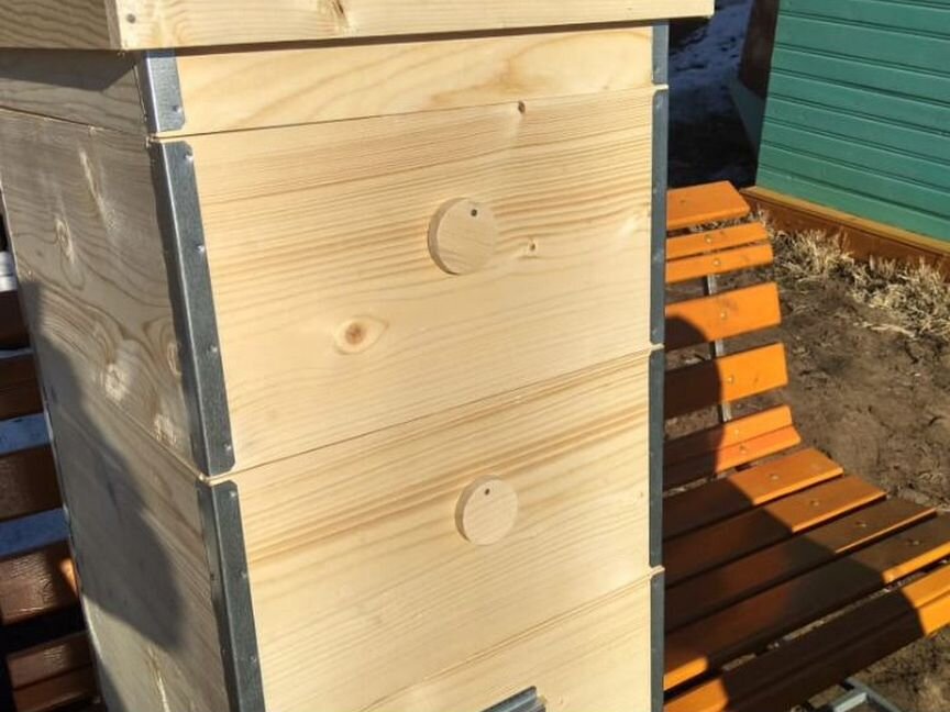 Улья 12 и 16 рамочные новые