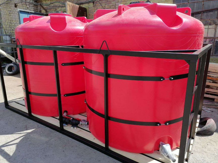 Ёмкость /бочка пластиковая для аграриев