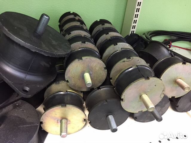 Демпфер-амортизатор катка Bomag купить в Москве | Авито