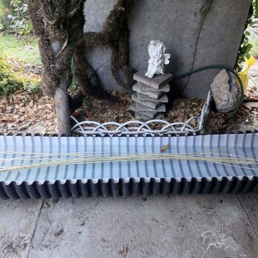 Кормушки поилки для крс из пнд трубы