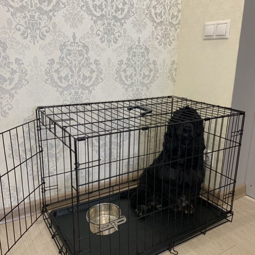 Клетка вольер для собак бу