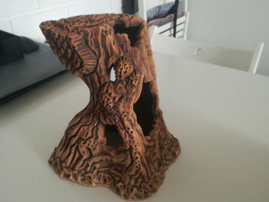 Керамика для аквариума
