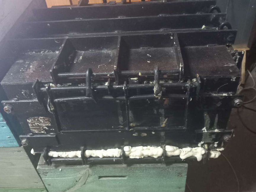 Формы для ульев ппу