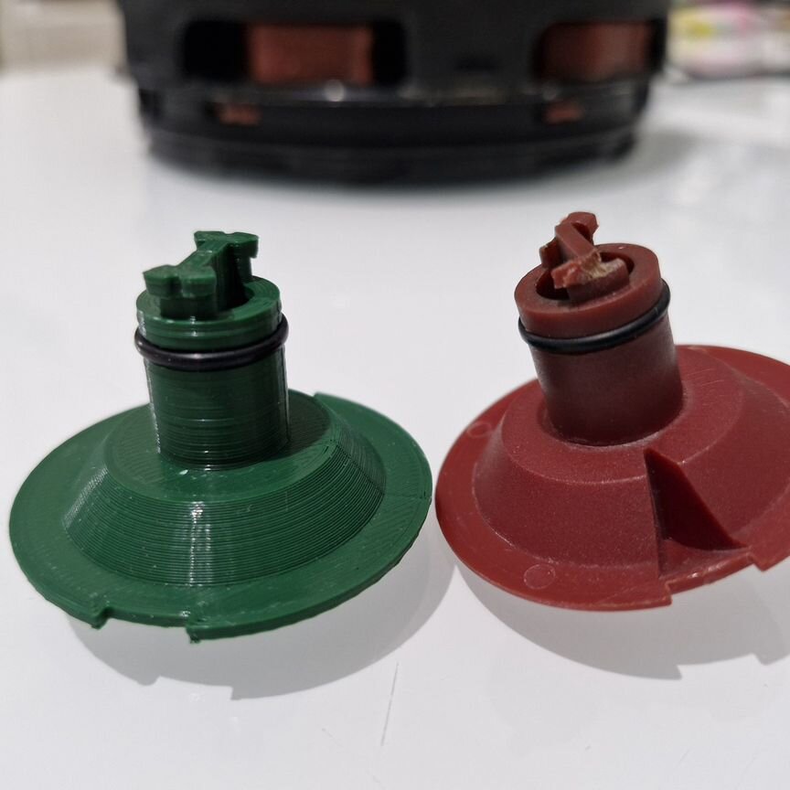 Заглушка для фильтра Hydor Prime 10/20/30