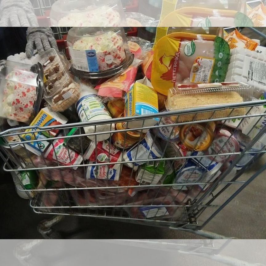 Продукты на корм животным