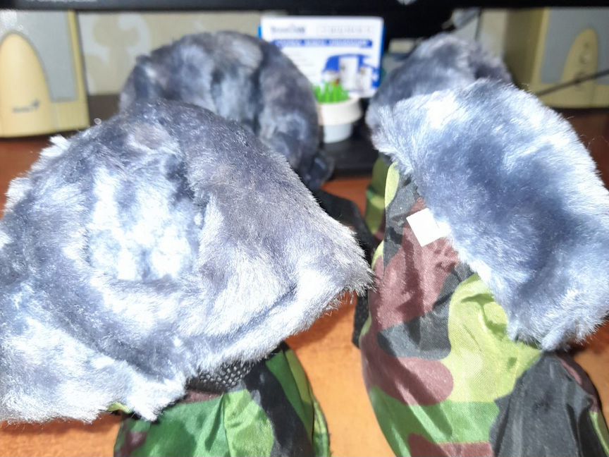 Продается обувь для собак