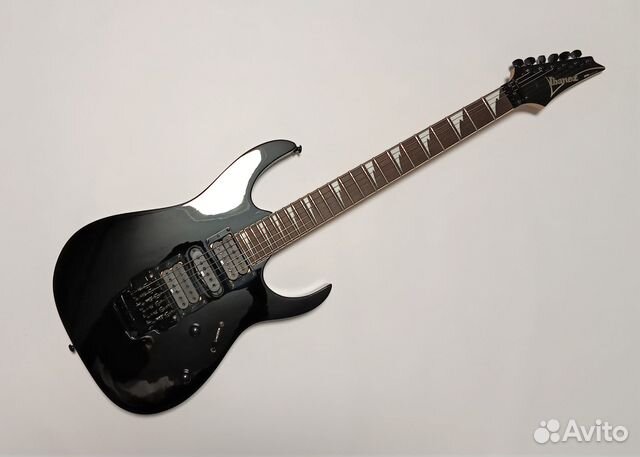 Электрогитара Ibanez RG370DX купить в Серпухове | Хобби и отдых | Авито