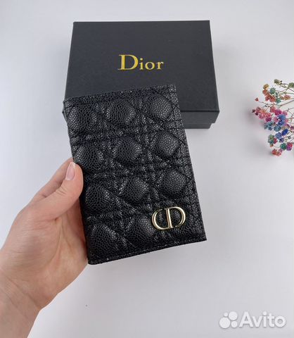Обложка на паспорт dior купить в Москве | Личные вещи | Авито