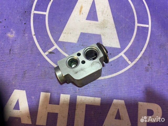 Клапан кондиционера Volkswagen Touareg 7L 2 2005 купить в Серпухове с ...