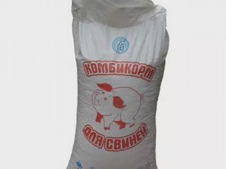 Комбикорм для откорма свиней (Старый Оскол), 30 кг