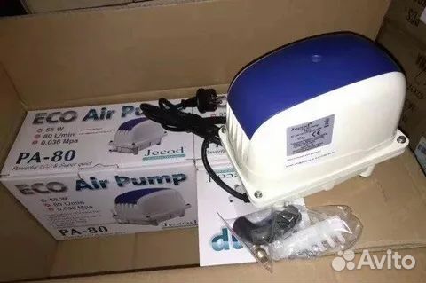 Компрессор Jecod PA-60, PA-80, PA-100 купить купить в Санкт-Петербурге | Товары для дома и дачи ...