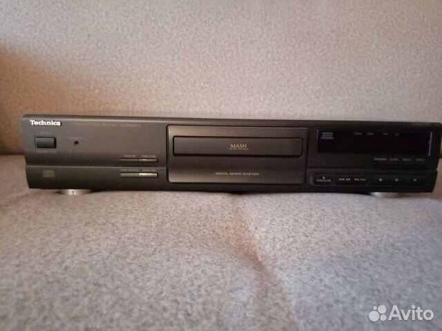 Cd проигрыватель Technics CDP SL-PG 380A купить в Дзержинске | Электроника | Авито