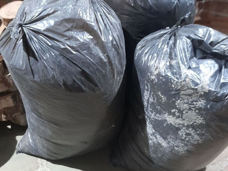 Мешки строительные