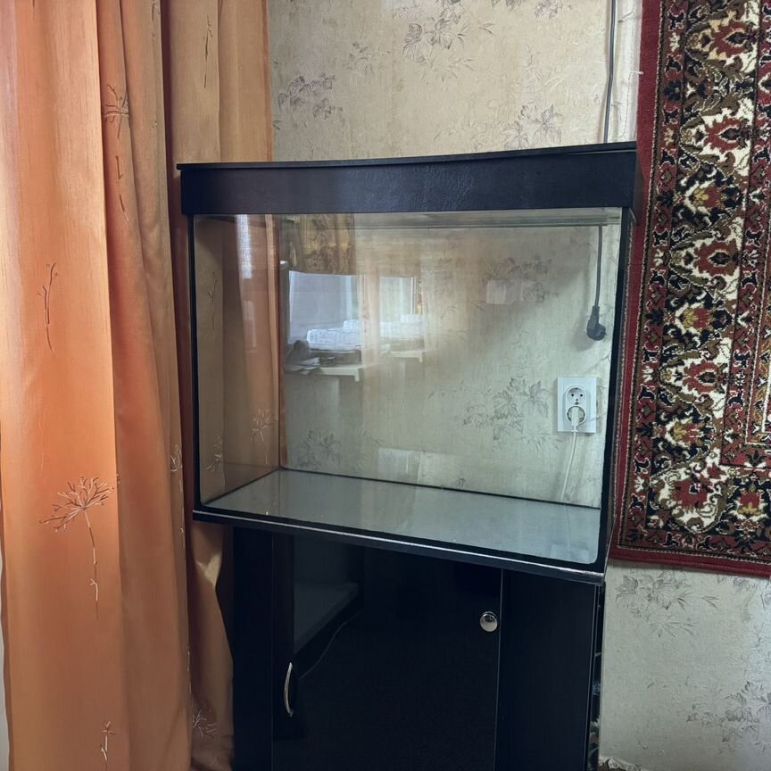 Аквариум 140 л