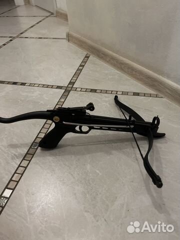 Арбалет cobra pistol crossbow купить в Ярославле | Хобби и отдых | Авито