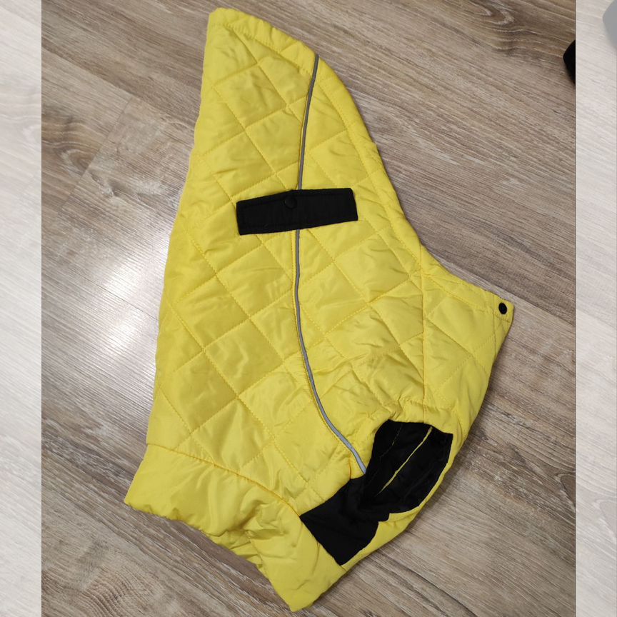 Комбинезон для средней собаки