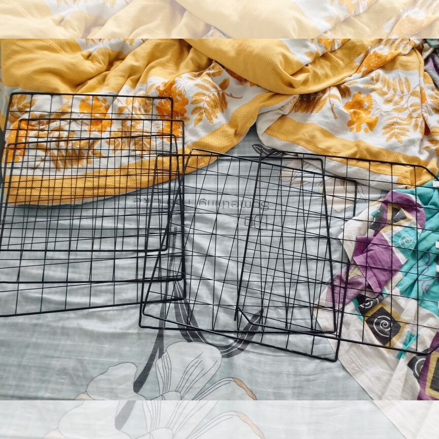 Вольер ограждение для собак и кошек