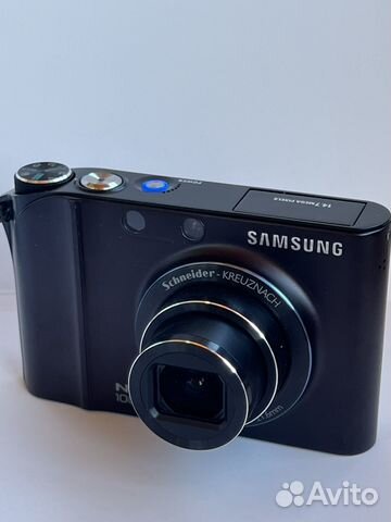Компактный фотоаппарат samsung nv100hd купить в Москве | Электроника ...