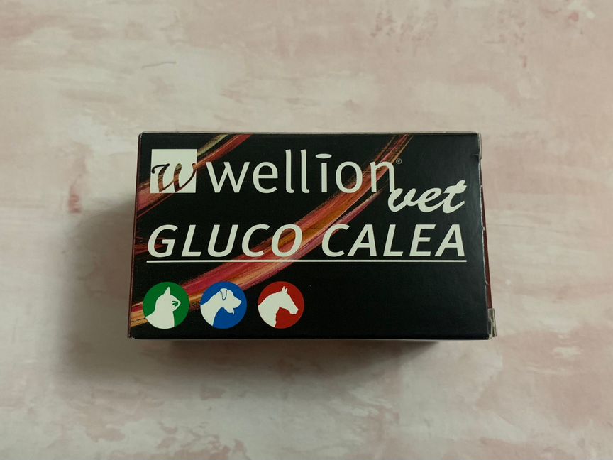 Тест-полоски для глюкометра Wellion Gluco Calea