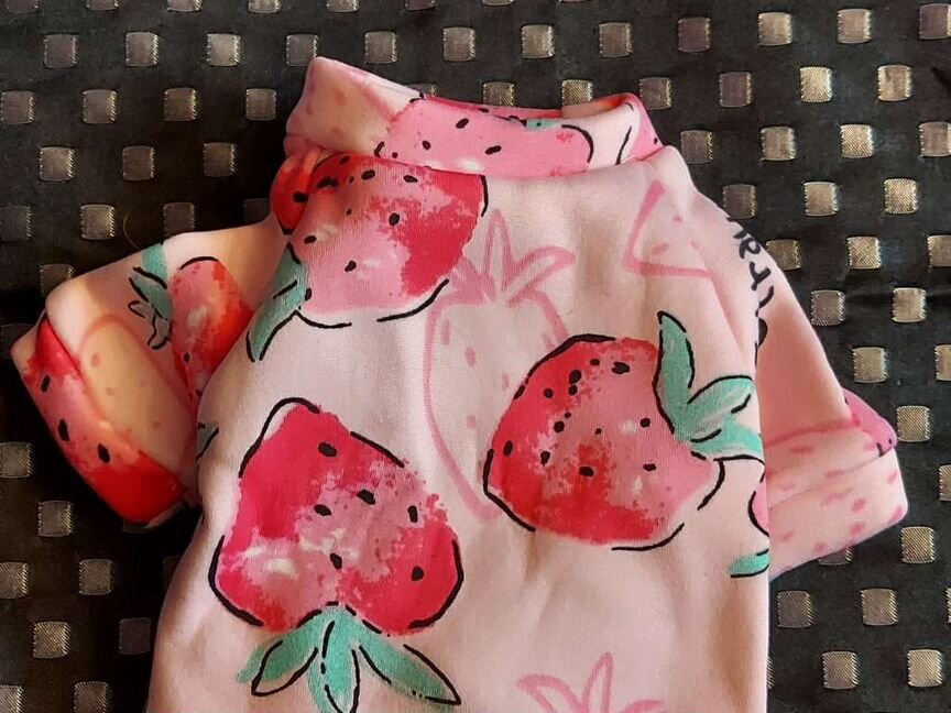 Толстовка для животных