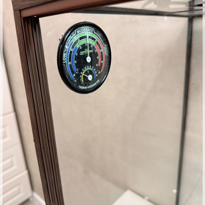 Террариум 40*40*60