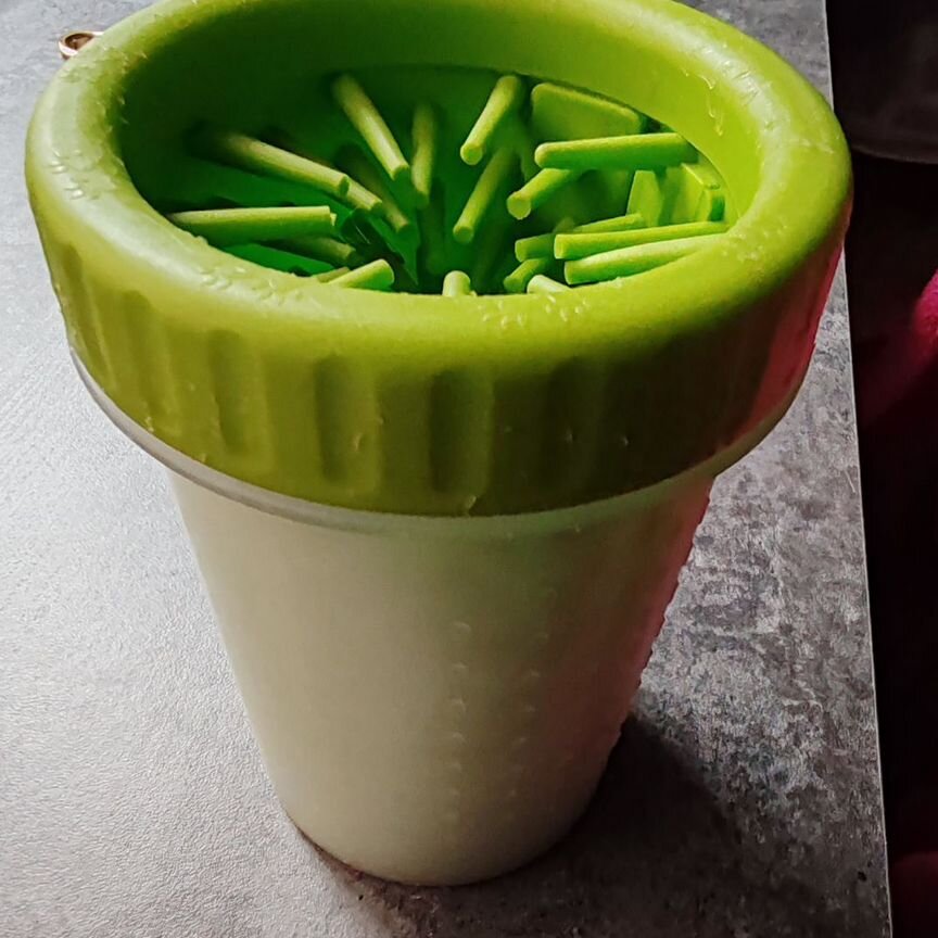 Лапкомойка