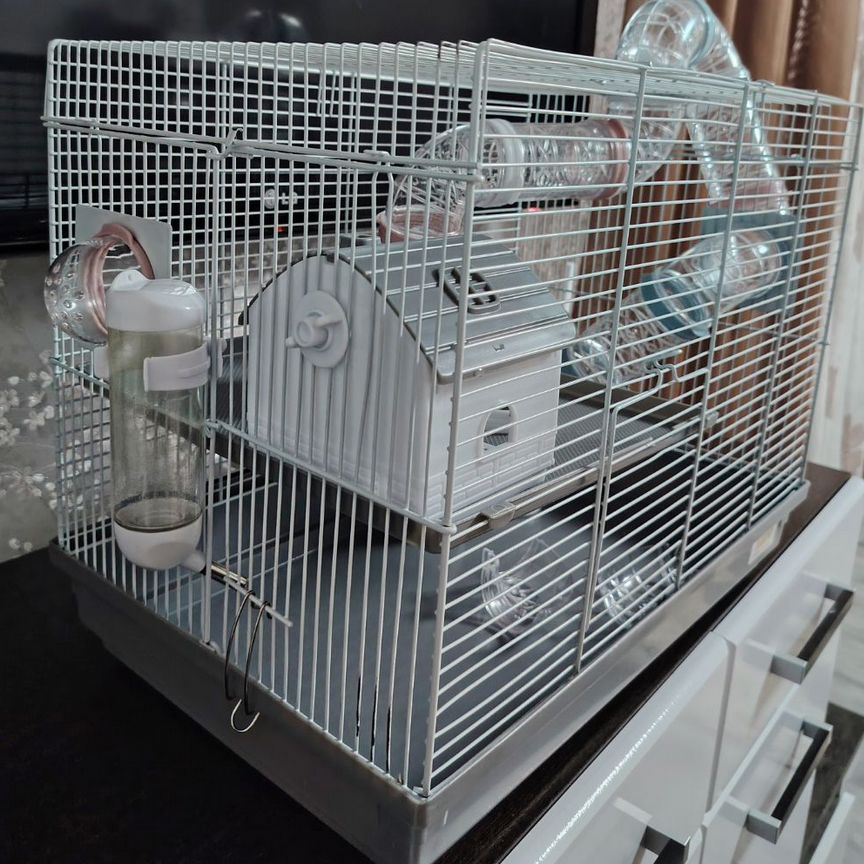 Клетка для грызунов
