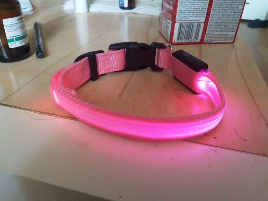 Продаю ошейник для собак