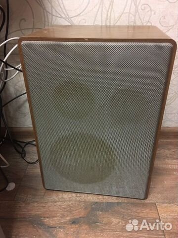 Колонки Telefunken TL 700 купить в Москве | Электроника | Авито