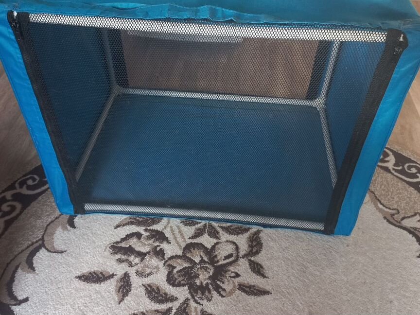 Выставочная палатка для кошек