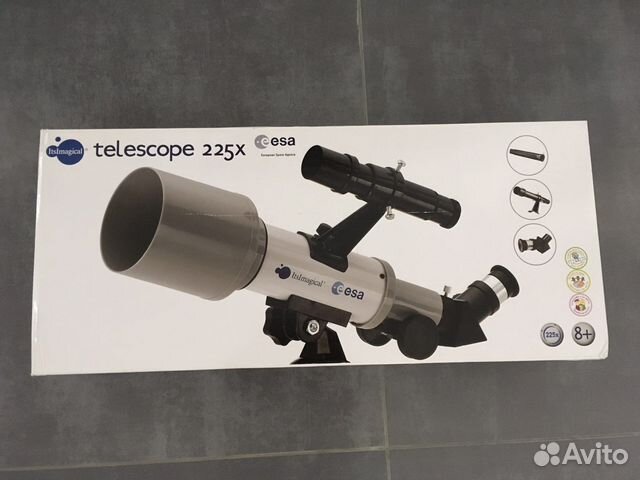 Бронь до 08/08 Телескоп Esa ItsImagical 225x купить в Москве ...