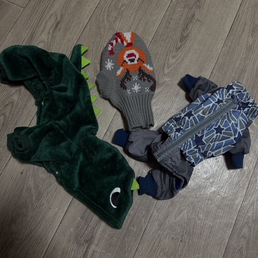 Одежда для маленьких собак