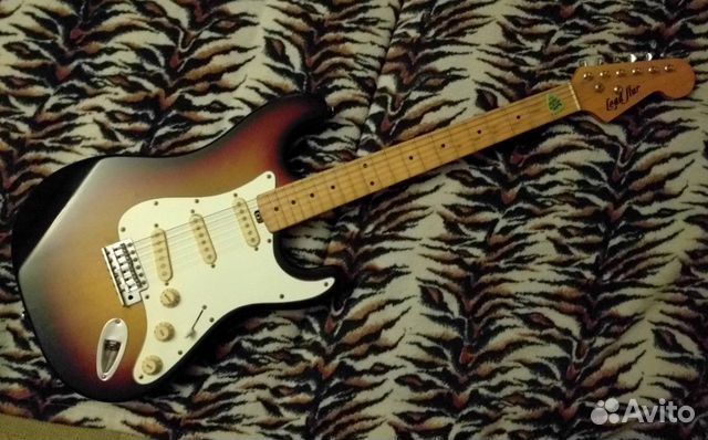 Musima Lead Star stratocaster купить в Санкт-Петербурге | Хобби и отдых ...