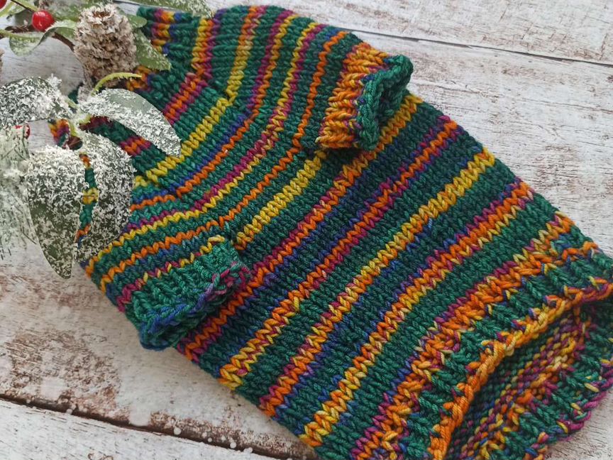 Свитер для собаки