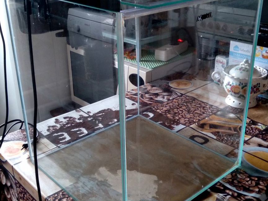 Аквариум Aquael 49 литров комплект