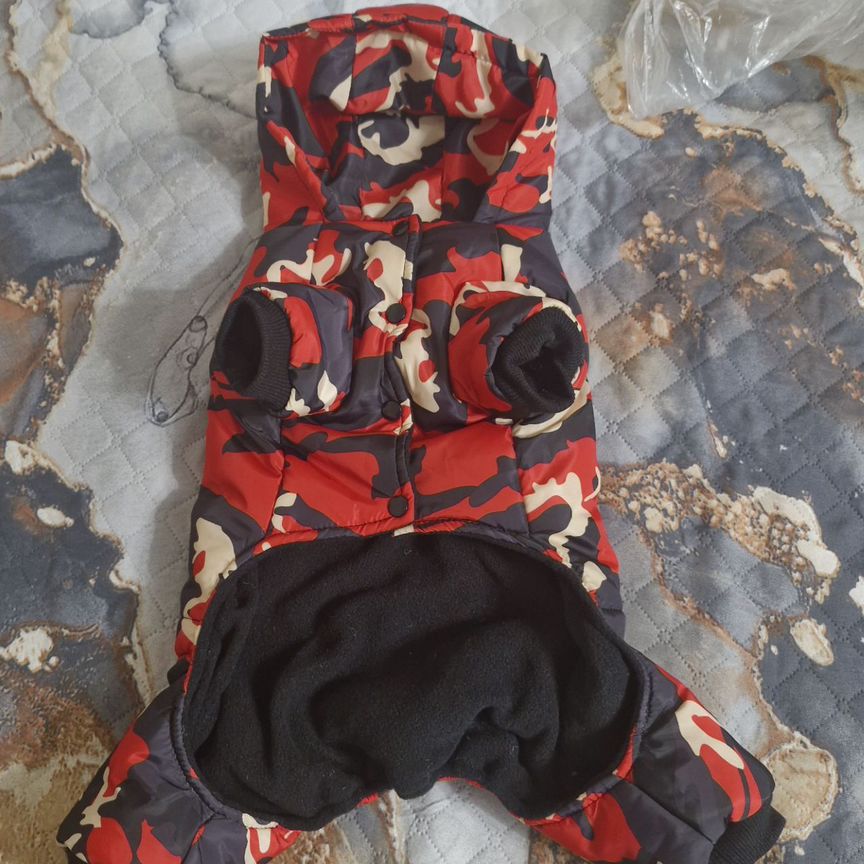 Одежда для маленьких собак