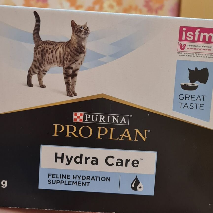 Корм для кошек