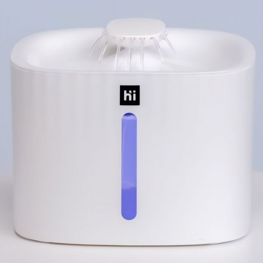 Фонтан поилка для кошек hi pet