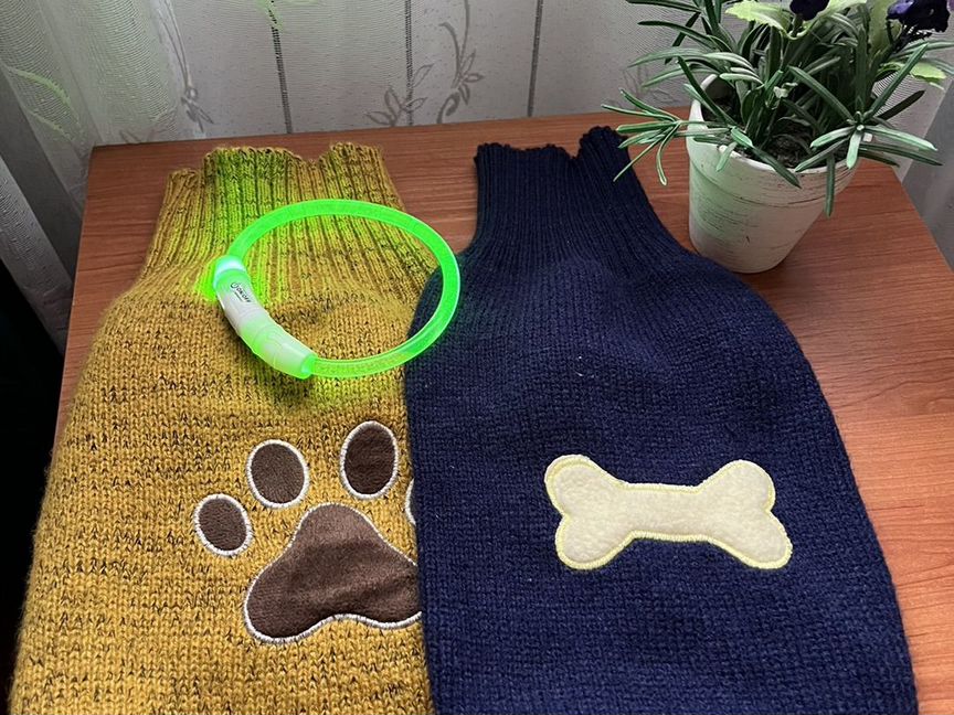 Свитер для собаки