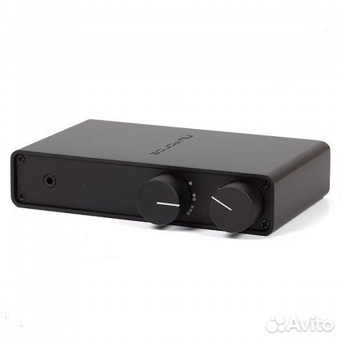 Новый NuForce Icon 2 стереоусилитель купить в Москве | Электроника | Авито