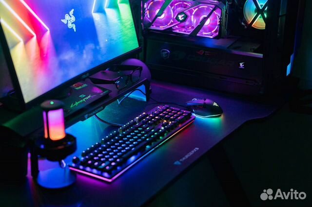 Монитор asus TUF Gaming VG24VQ, 1920x1080, 144 Гц купить в Москве ...