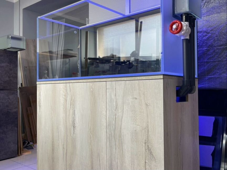 Морской и пресноводный аквариум