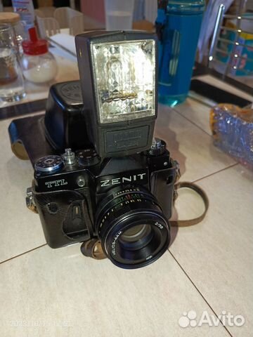 Zenit ttl купить в Северске | Электроника | Авито
