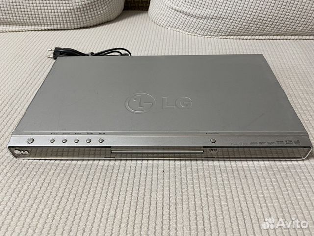 Проигрыватель LG DVD/VCD/CD player купить в Нижневартовске ...