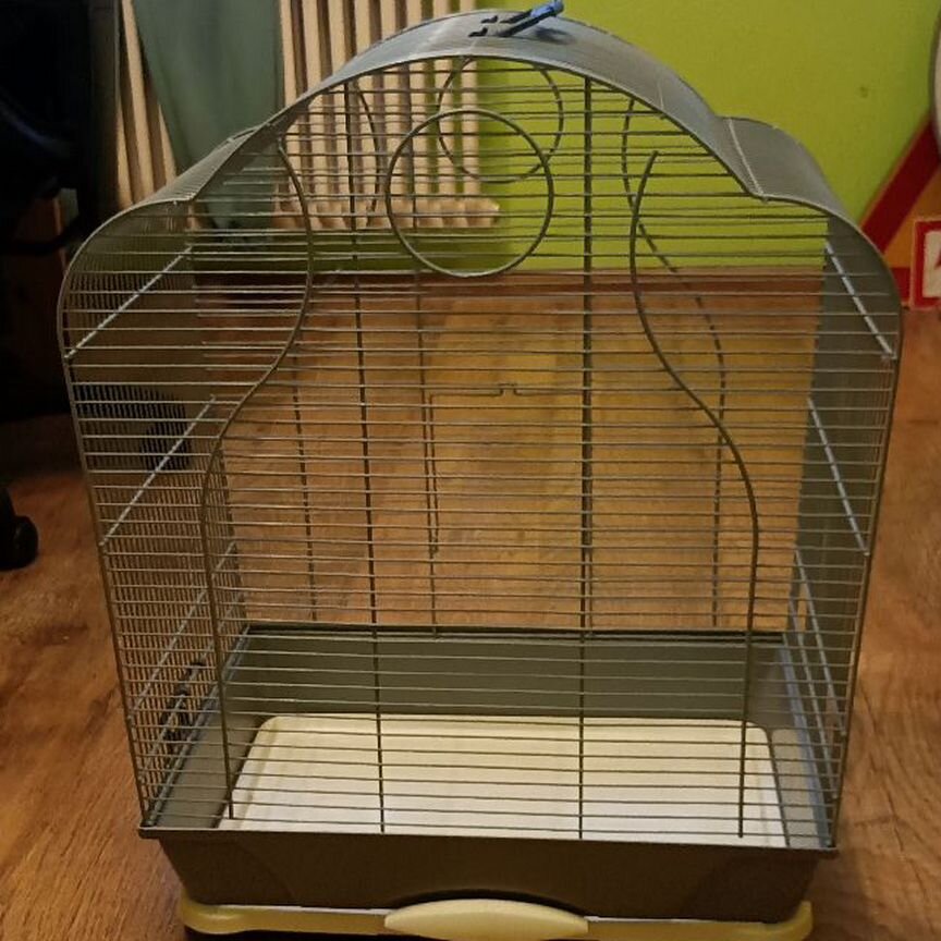 Клетка для птиц большая