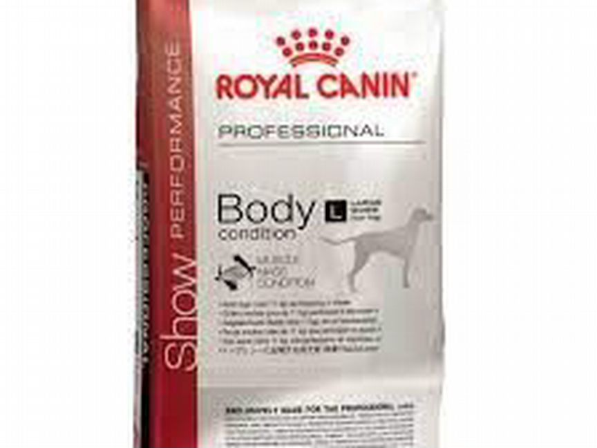 Royal Canin Show Body Condition Large Dog 15кг