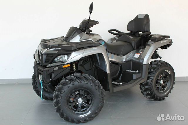 Квадроцикл CF800-moto купить в Ростове-на-Дону | Транспорт | Авито
