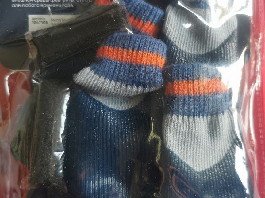 Ботинки - Носки для собак